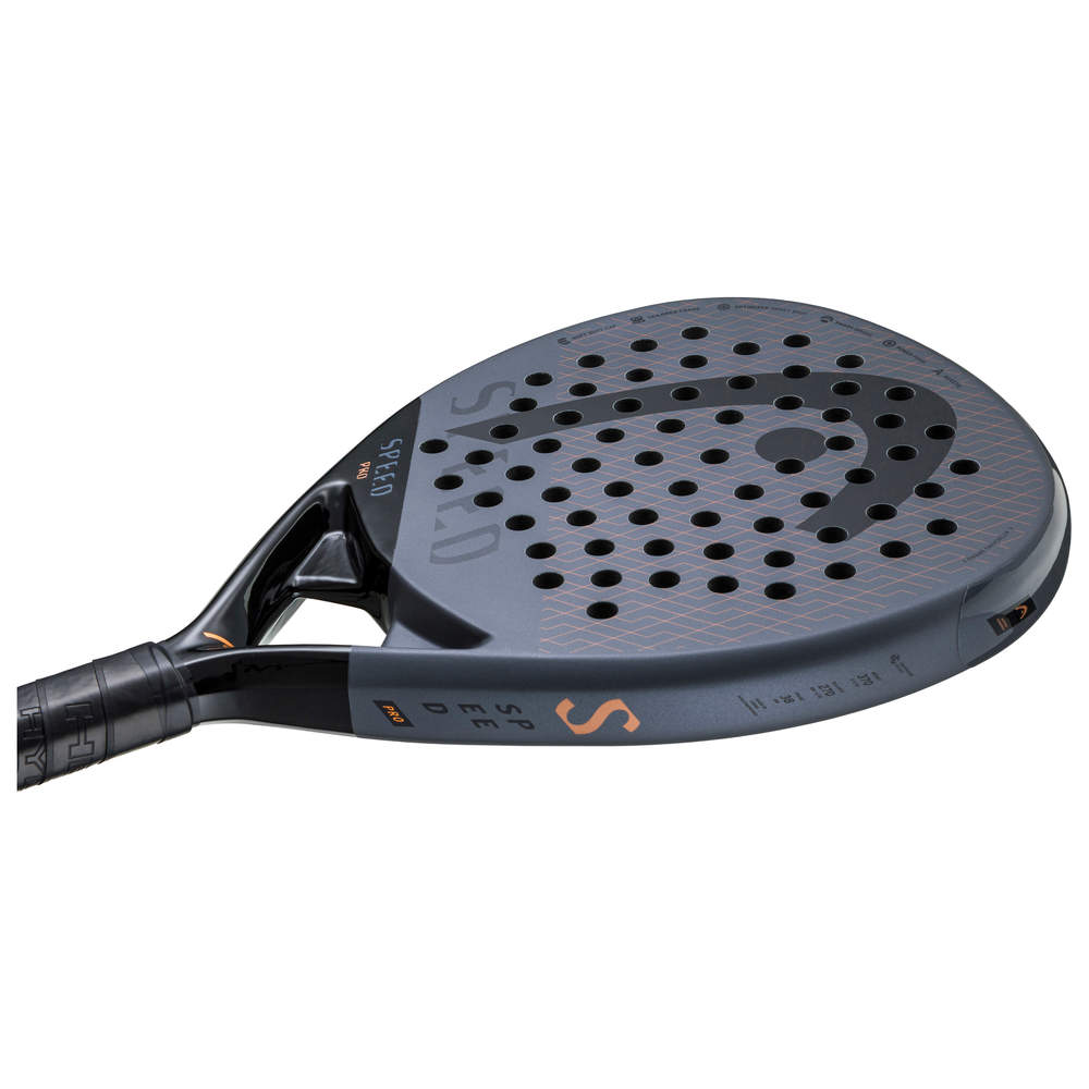 Speed Pro - Premium Padel